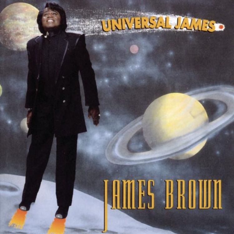 James Brown - Universal James - Reviews - Album of The Year