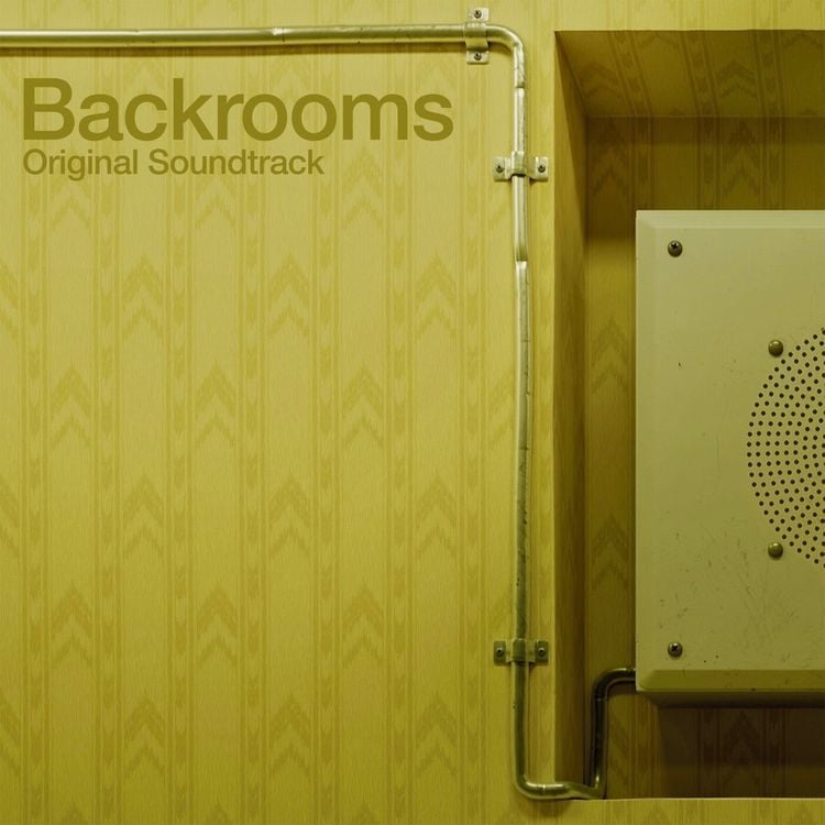 Kane Parsons & Edo Van Breemen - Backrooms (Original Soundtrack ...