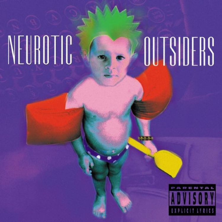 Neurotic Outsiders - Neurotic Outsiders - Reviews - Album of The Year