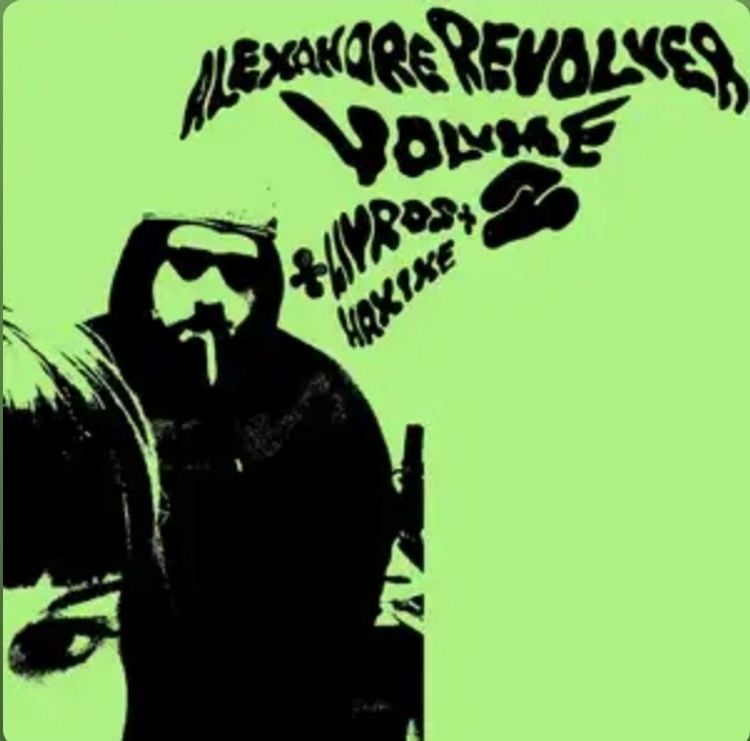 COPA - ALEX. REVOLVER, VOL 2 - Reviews - Album of The Year