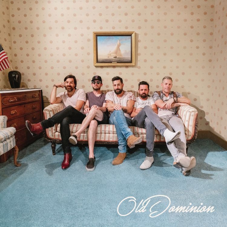 Old Dominion - Old Dominion - Reviews - Album of The Year