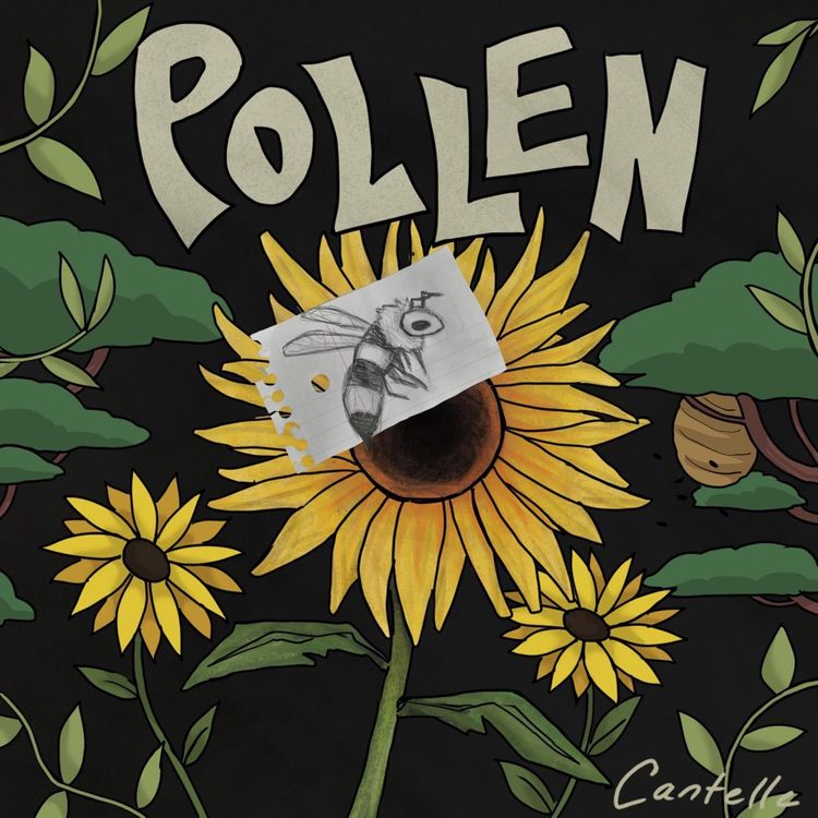 Cantelle - Pollen (EP) - Reviews - Album of The Year