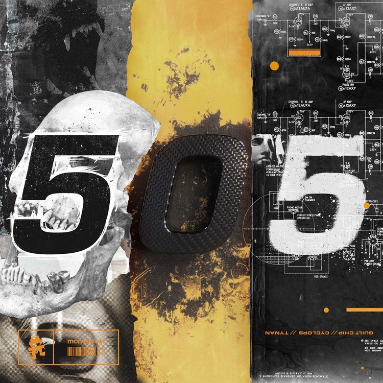 TYNAN, Cyclops & Guilt Chip - 505 (Single) - Reviews - Album of The Year