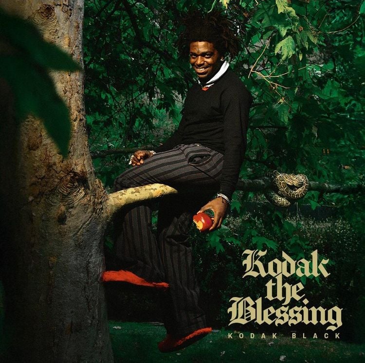 Kodak Black - Kodak The Blessing - Reviews - Album of The Year