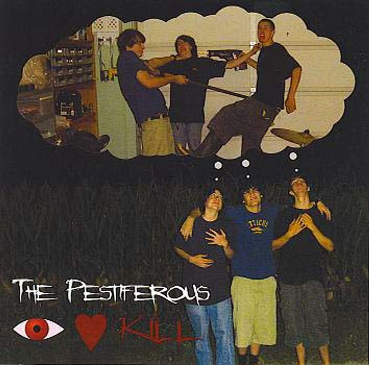 The Pestiferous - Eye Heart Kill - Reviews - Album of The Year