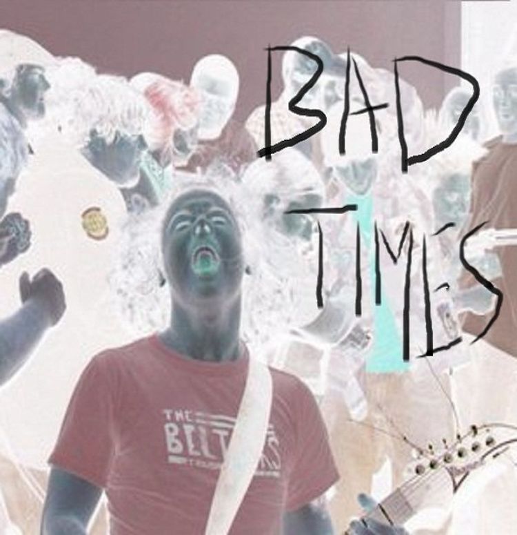 Suzi Trash - Bad Times - Reviews - Album of The Year