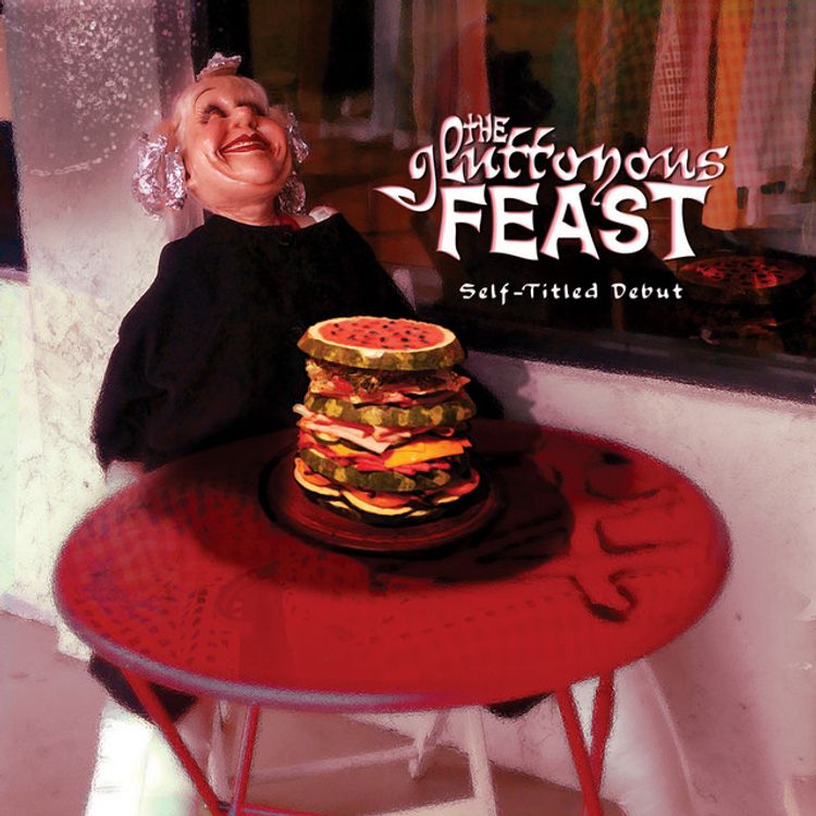 The Gluttonous Feast - Self-Titled Debut - Reviews - Album of The Year