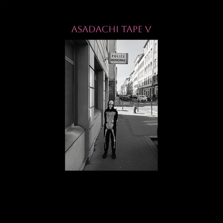 Lucio Bukowski & Tcheep - ASADACHI TAPE 5 (Mixtape) - Reviews - Album ...