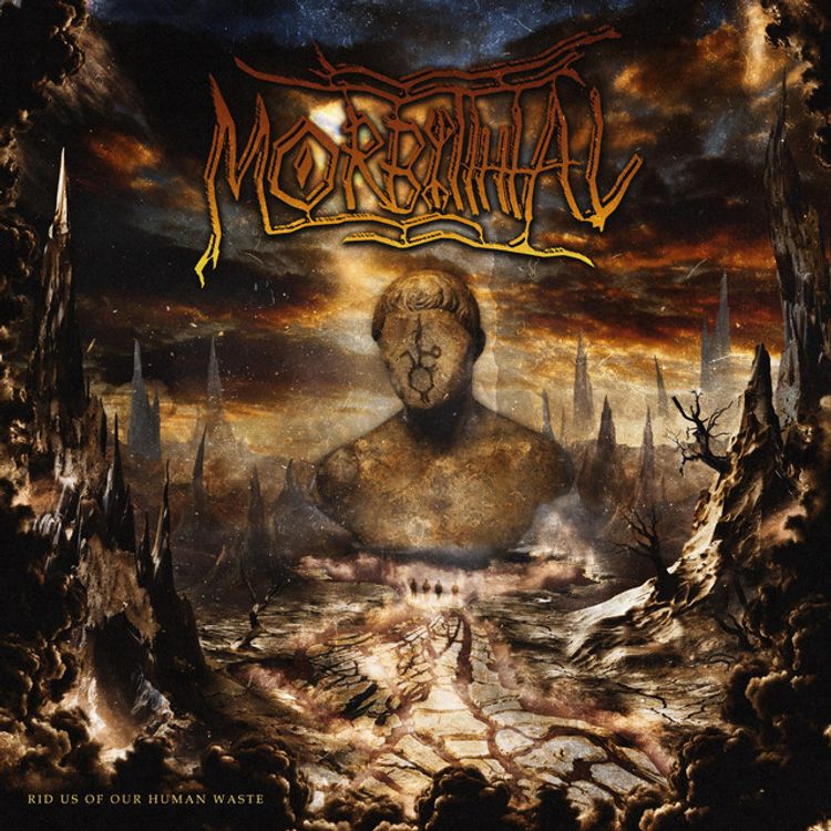Morbithal - Rid Us of Our Human Waste (EP) - Reviews - Album of The Year