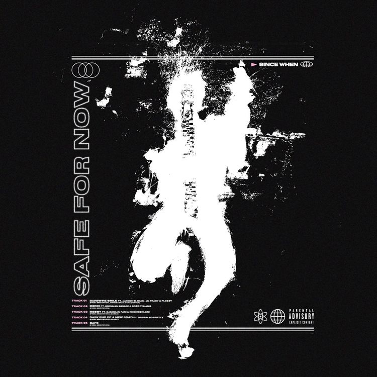 SinceWhen - Safe For Now (EP) - Reviews - Album of The Year