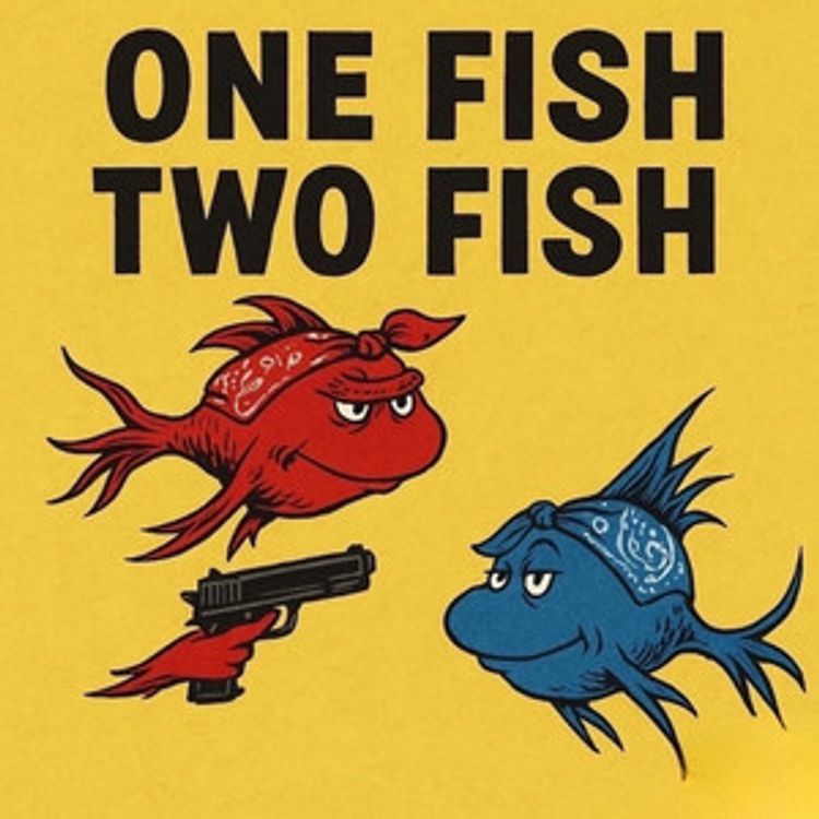 Dwayne “The Glock” Johnson - One Fish Two Fish (Single) - Reviews ...