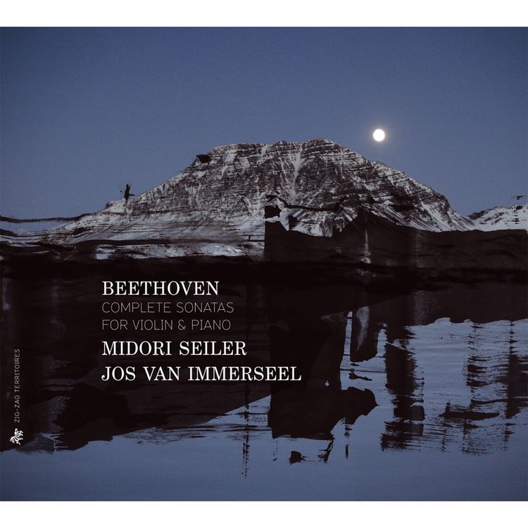 Midori Seiler & Jos Van Immerseel - Ludwig van Beethoven: Complete ...