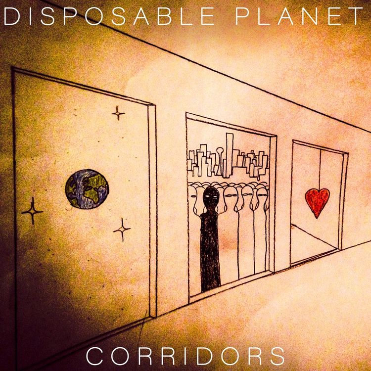 Disposable Planet - Corridors - Reviews - Album of The Year