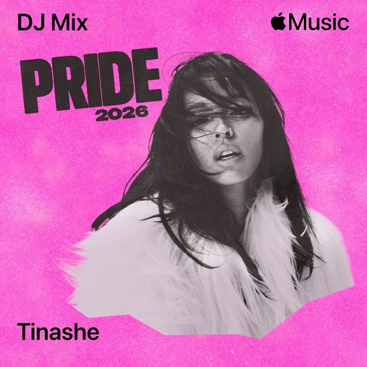 Tinashe - Pride 2026 (DJ Mix) (DJ Mix) - Reviews - Album of The Year