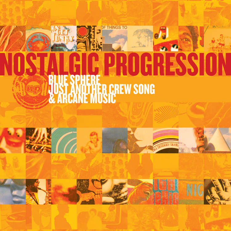 Nostalgic Progression - Blue Sphere / Just Another Crew Song / Arcane ...
