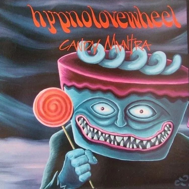 Hypnolovewheel - Candy Mantra - Reviews - Album of The Year