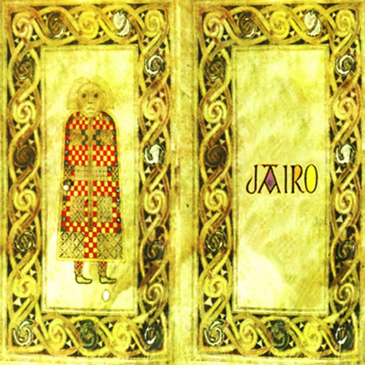 Jairo - Estampitas - Reviews - Album of The Year
