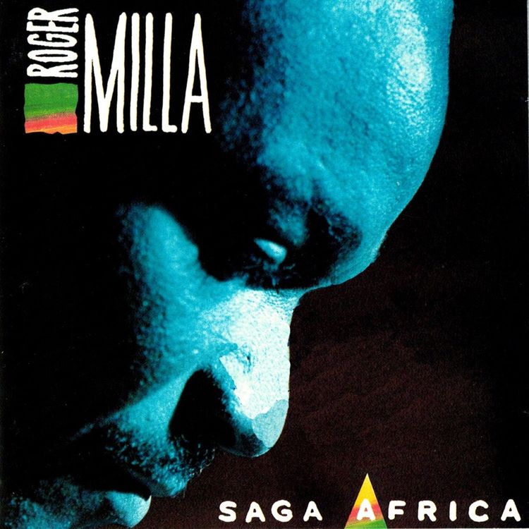 Roger Milla - Saga Africa - Reviews - Album of The Year