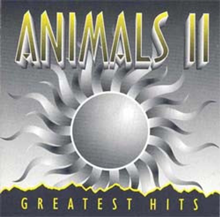 Animals II - Greatest Hits - Reviews - Album of The Year