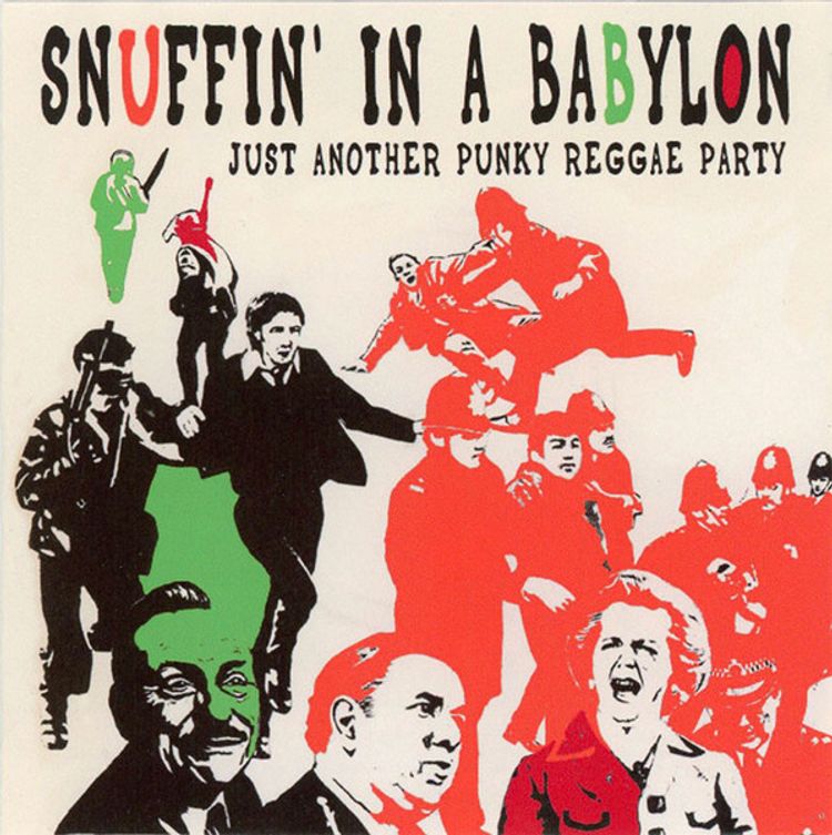 Various Artists - Snuffin' In A Babylon (Compilation) - Reviews - Album ...