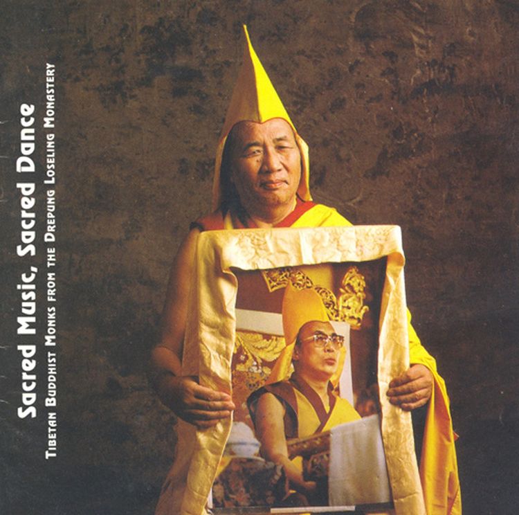 Monks of the Drepung Loseling Monastery - Sacred Music, Sacred Dance ...