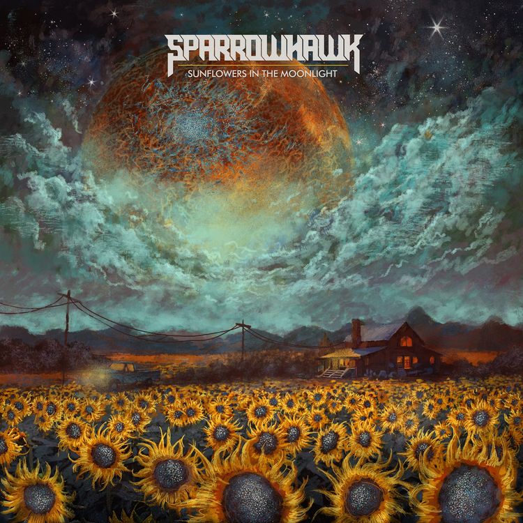 Sparrowhawk - Sunflowers in the Moonlight - Reviews - Album of The Year