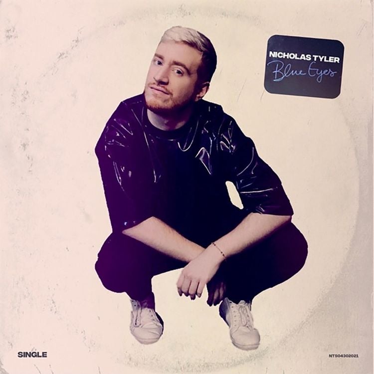 Nicholas Tyler - Blue Eyes (Single) - Reviews - Album of The Year
