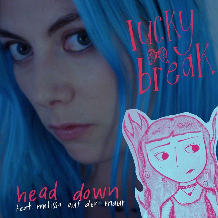 lucky break - Head Down (Melissa Auf der Maur Remix) (Single) - Reviews ...