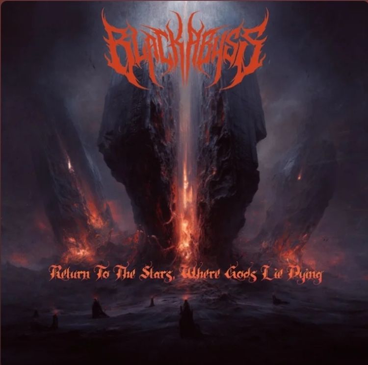 Black Abyss - Return To The Stars, Where Gods Lie Dying (EP) - Reviews ...