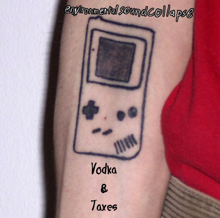 environmental sound collapse - Vodka & Taxes - Reviews - Album of The Year