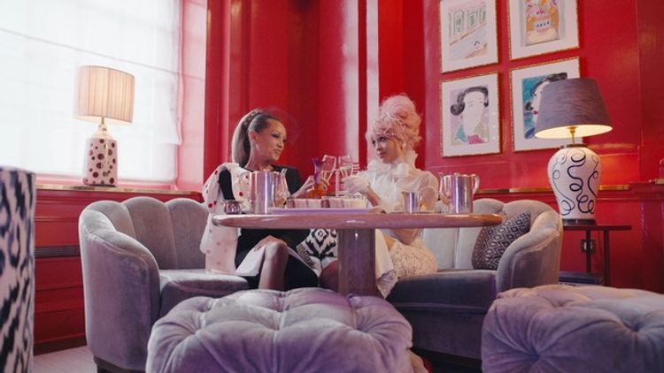 Vanessa Williams, Trixie Mattel & Lion Babe - BOP! (John "J-C" Carr ...