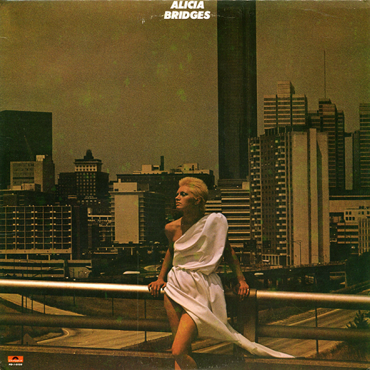 Alicia Bridges - Alicia Bridges - Reviews - Album of The Year