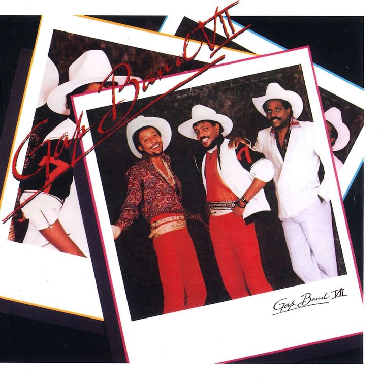 The Gap Band - Gap Band VII - Reviews - Album of The Year