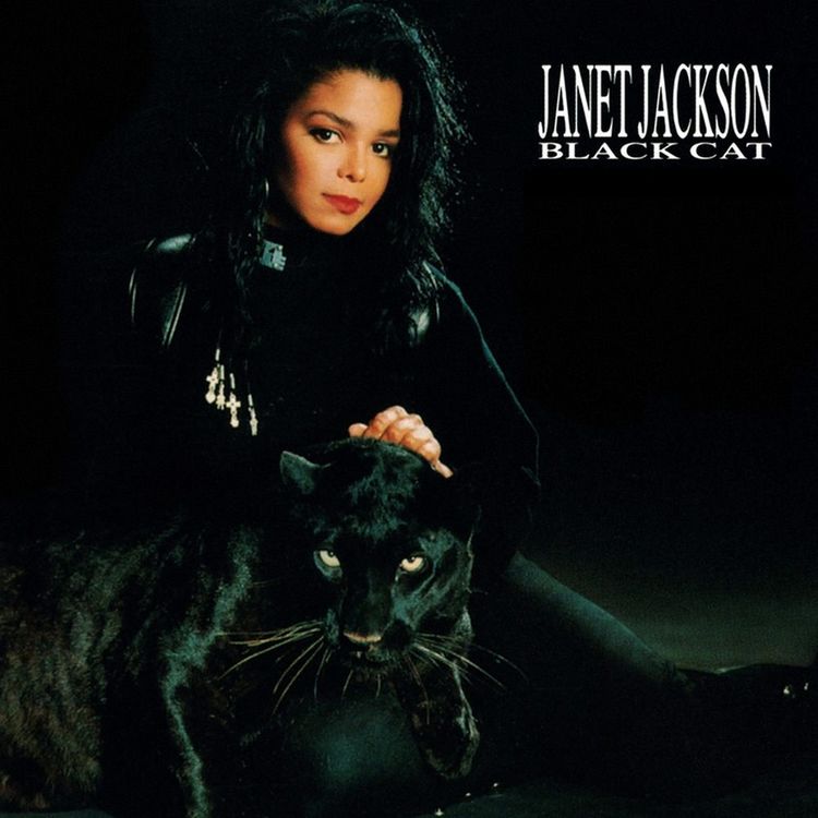 Janet Jackson - Black Cat (Single) - Reviews - Album of The Year