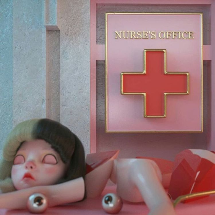 Melanie Martinez - Nurse’s Office (Single) - Reviews - Album of The Year