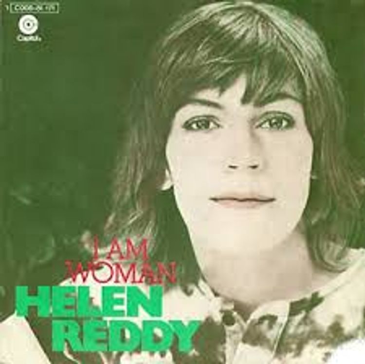 Helen Reddy - I Am Woman (Single) - Reviews - Album of The Year