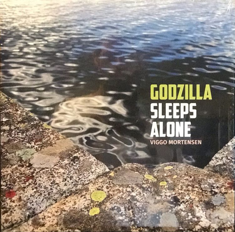 Viggo Mortensen - Godzilla Sleeps Alone - Reviews - Album of The Year