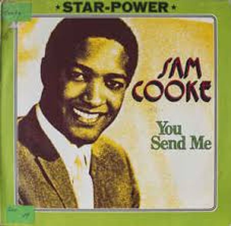 Extraordinary Sam Cooke You Send Me Lyrics Photos