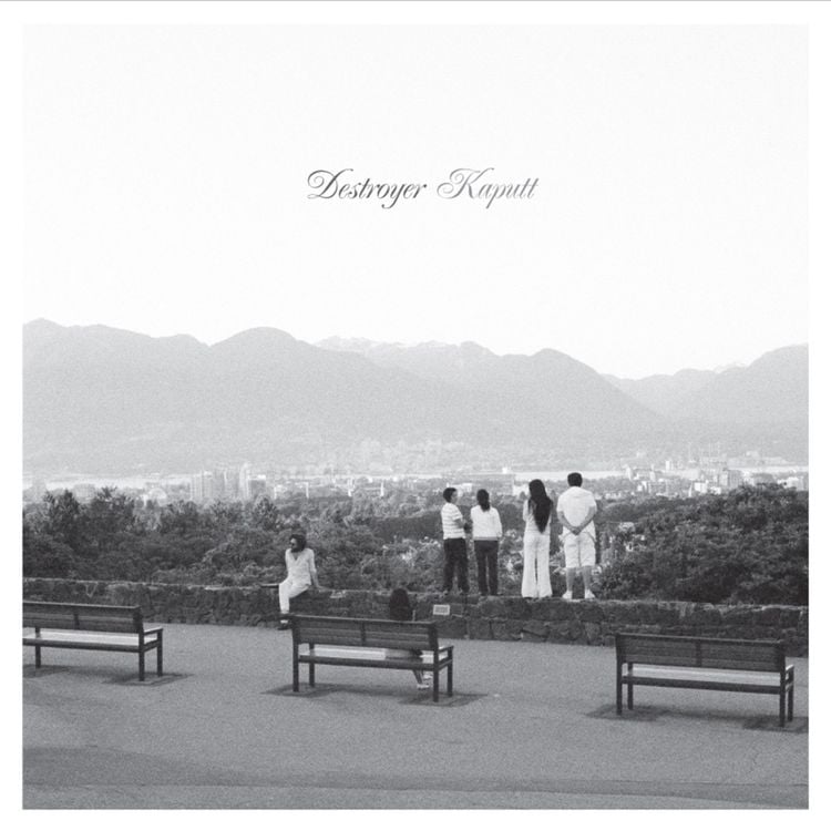 Destroyer - Kaputt - Reviews - Album of The Year