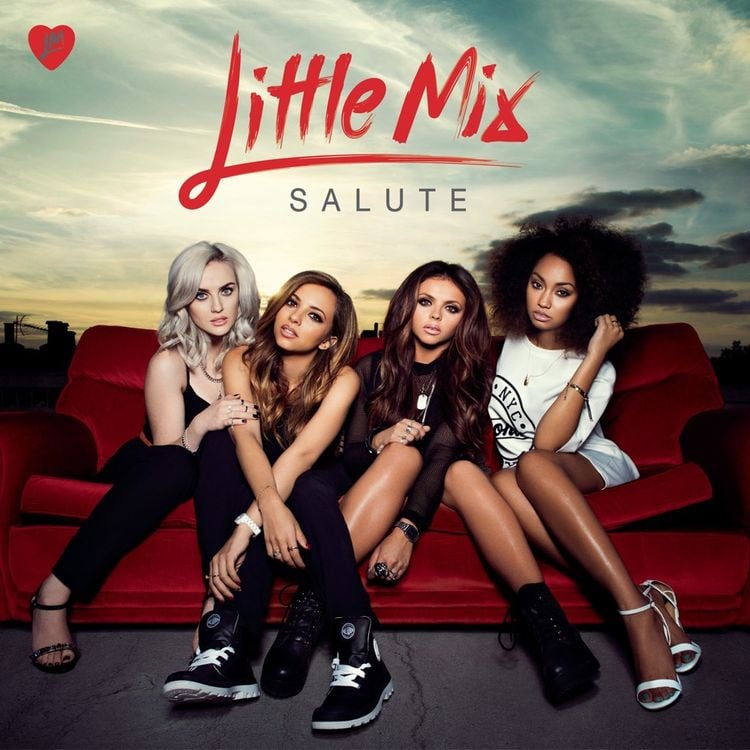Little Mix - Salute - Reviews - Album of The Year
