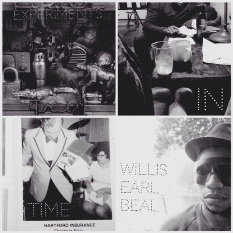 Willis Earl Beal - Experiments In Time - Reviews - Album of The Year