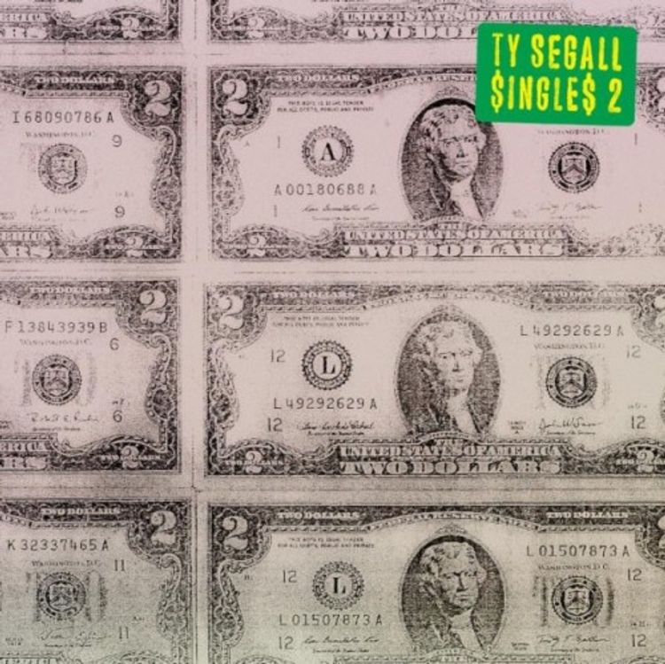 Ty Segall - $INGLE$ 2 - Reviews - Album of The Year