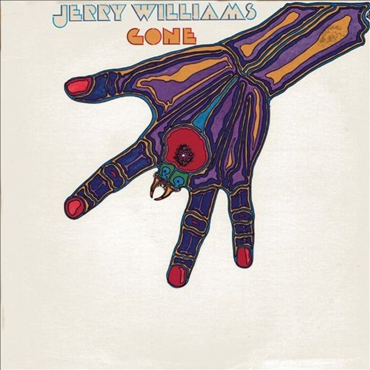 Jerry Williams - Gone [Reissue] (Reissue) - Reviews - Album of The Year