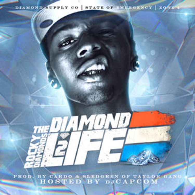 Rocky Diamonds - The Diamond Life 2 - Reviews - Album of The Year