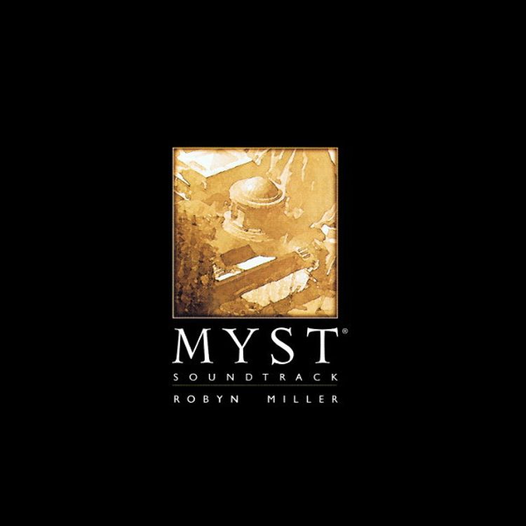 Robyn Miller - Myst Soundtrack - Reviews - Album of The Year