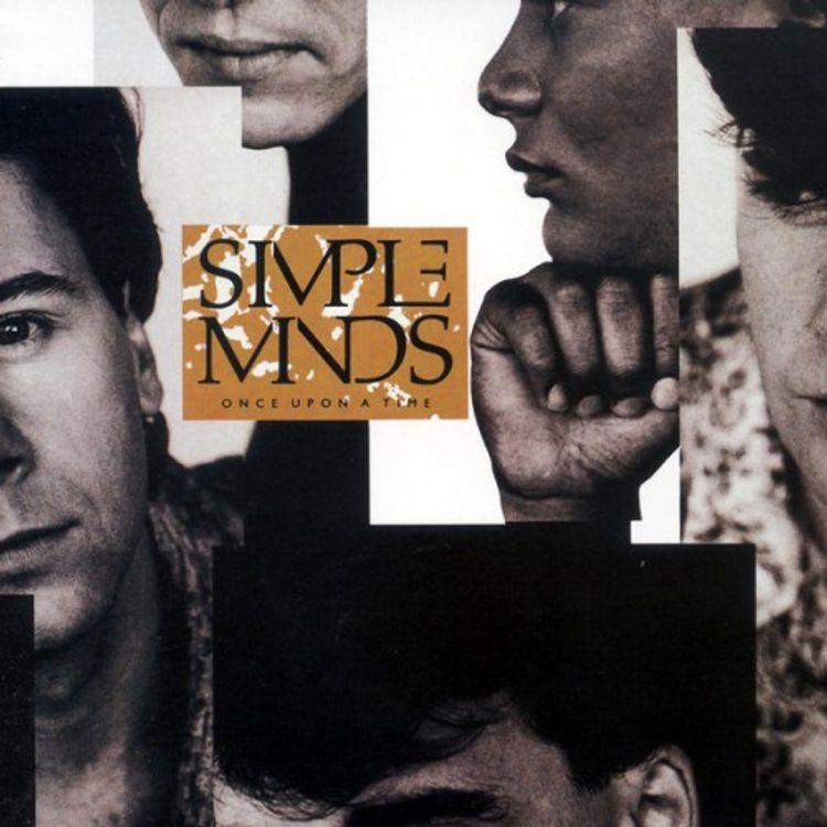 Simple Minds - Once Upon a Time - Reviews - Album of The Year
