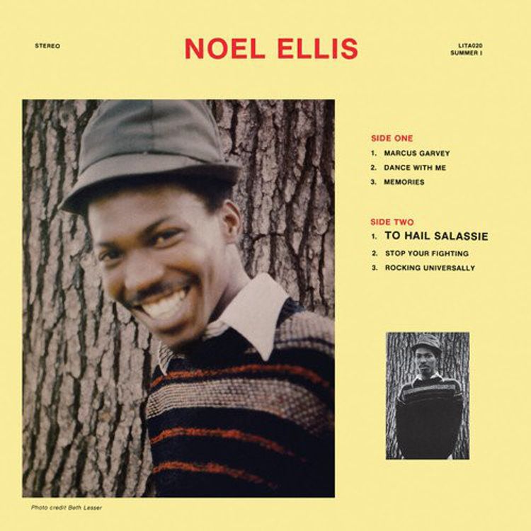 Noel Ellis - Noel Ellis - Reviews - Album of The Year