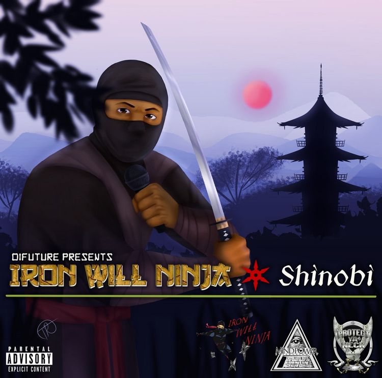 Krumb Snatcha - Iron Will Ninja Shinobi - Reviews - Album of The Year