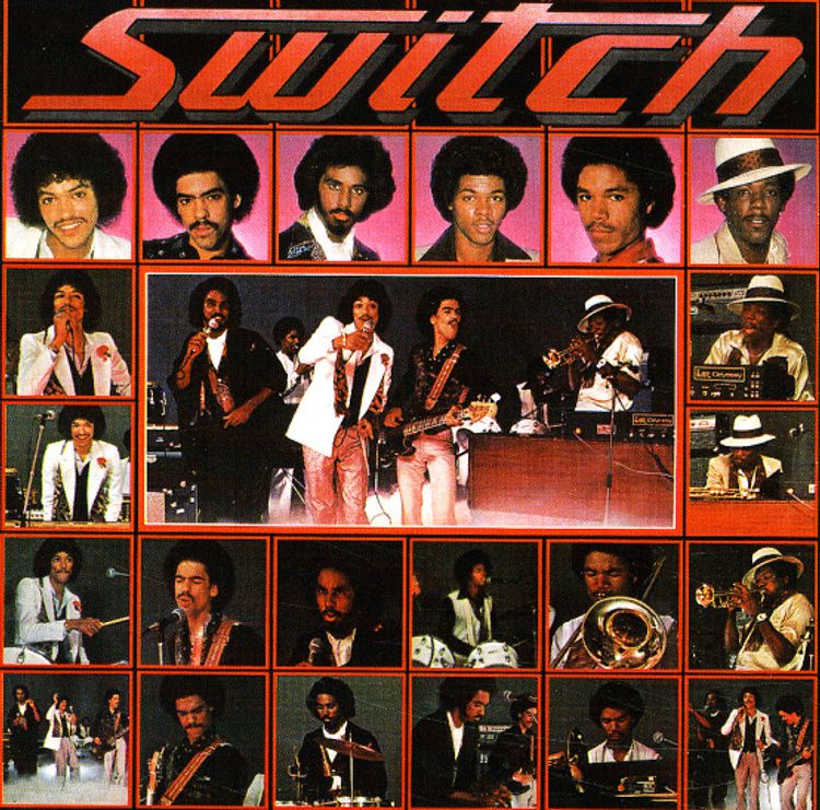 Switch - Switch - Reviews - Album of The Year