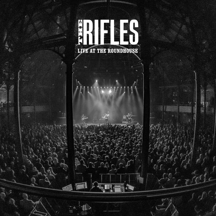 The Rifles - Live at the Roundhouse (Live) - Reviews - Album of The Year